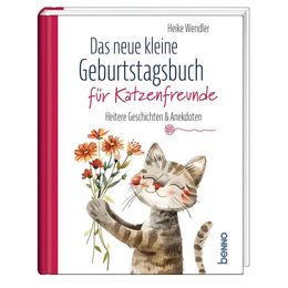 Das neue kleine Geburtstagsbuch f&uuml;r Katzenfreunde