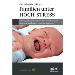 Familien unter Hoch-Stress