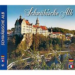 Schw&auml;bische Alb - Entdeckungreise durch die Schw&auml;bische Alb
