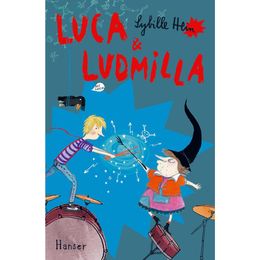 Luca und Ludmilla