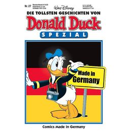 Die tollsten Geschichten von Donald Duck - Spezial Nr. 27