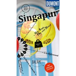 DUMONT direkt Reisef&uuml;hrer Singapur