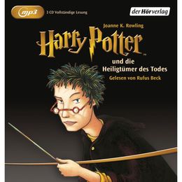 Harry Potter 7 und die Heiligt&uuml;mer des Todes