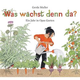 Was w&auml;chst denn da?