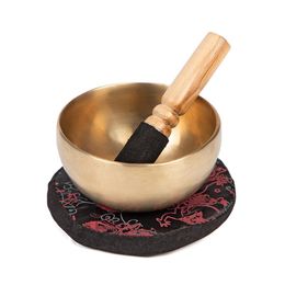 Tibetische Klangschale &raquo;Singing Bowl&laquo;