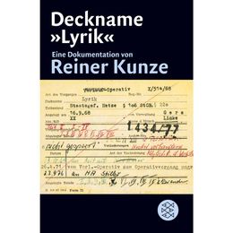 Deckname 'Lyrik'