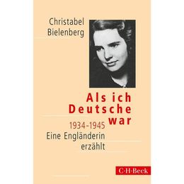Als ich Deutsche war 1934-1945