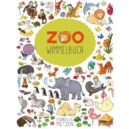Zoo Wimmelbuch