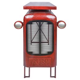 Designer-Gartentisch &raquo;Traktor&laquo;