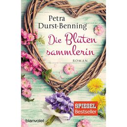 Die Bl&uuml;tensammlerin