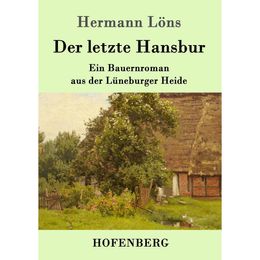 Hofenberg Der letzte Hansbur
