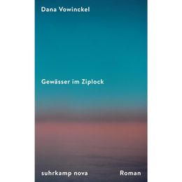 Gew&auml;sser im Ziplock