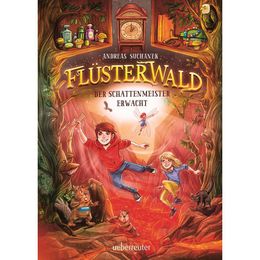 Fl&uuml;sterwald - Der Schattenmeister erwacht: Das spannende Staffelfinale! (Fl&uuml;ster...