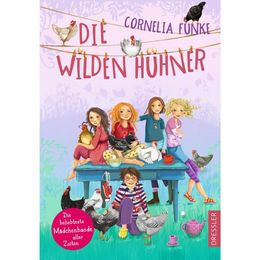 Die wilden H&uuml;hner