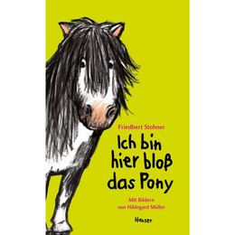 Ich bin hier blo&szlig; das Pony