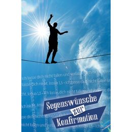 Segensw&uuml;nsche zur Konfirmation