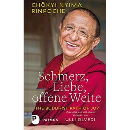 Patmos-Verlag Schmerz, Liebe, offene Weite