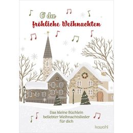 O du fr&ouml;hliche Weihnachten