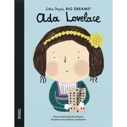 Ada Lovelace - Little People, BIG DREAMS (Deutsche Ausgabe)