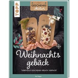 Geschenkeatelier. Weihnachtsgeb&auml;ck