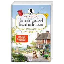 Bastei L&uuml;bbe Hamish Macbeth fischt im Tr&uuml;ben