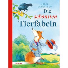 Die sch&ouml;nsten Tierfabeln