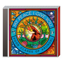 CD &raquo;My Peace I Give You&laquo;