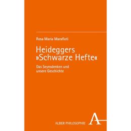 Heideggers 'Schwarze Hefte'