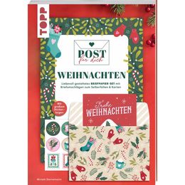Post f&uuml;r dich. Weihnachtspost