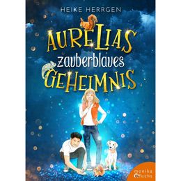 Aurelias zauberblaues Geheimnis