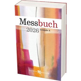 Messbuch 2026