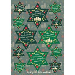 Frohe Weihnachten / Der Retter ist da!