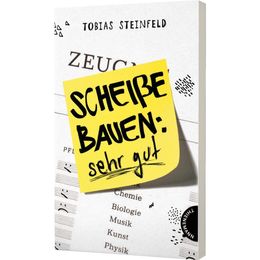 Schei&szlig;e bauen: sehr gut