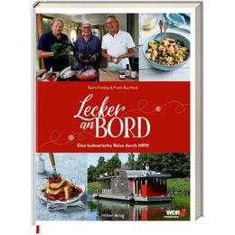 Lecker an Bord