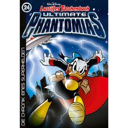 Lustiges Taschenbuch Ultimate Phantomias 24
