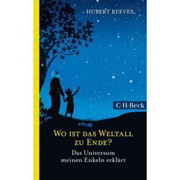 Wo ist das Weltall zu Ende?