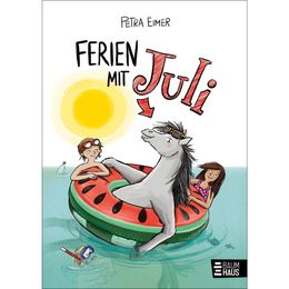 Ferien mit Juli