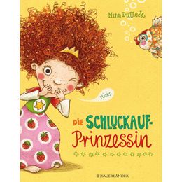 Die Schluckaufprinzessin
