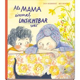 Klett Kinderbuch Als Mama einmal unsichtbar war