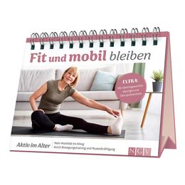Aufstellbuch &raquo;Fit und mobil bleiben&laquo;