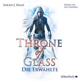 Silberfisch Throne of Glass 1: Die Erw&auml;hlte