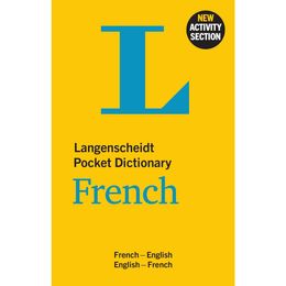 Langenscheidt Pocket Dictionary French