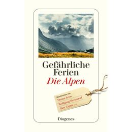 Gef&auml;hrliche Ferien - Die Alpen