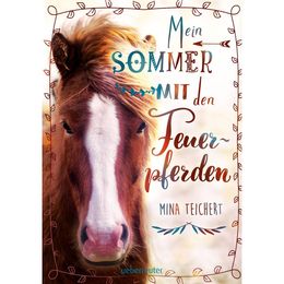 Mein Sommer mit den Feuerpferden