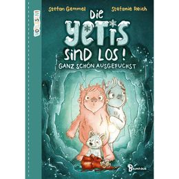 Die Yetis sind los! - Ganz sch&ouml;n ausgefuchst (Band 2)