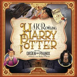 Harry Potter und der Orden des Ph&ouml;nix