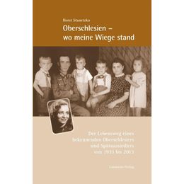 Oberschlesien - wo meine Wiege stand