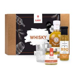 5-tlg. Whisky-Set