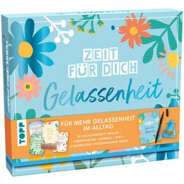Zeit f&uuml;r Dich Geschenkbox - Gelassenheit