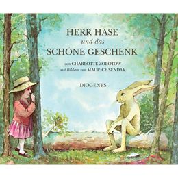 Herr Hase und das sch&ouml;ne Geschenk